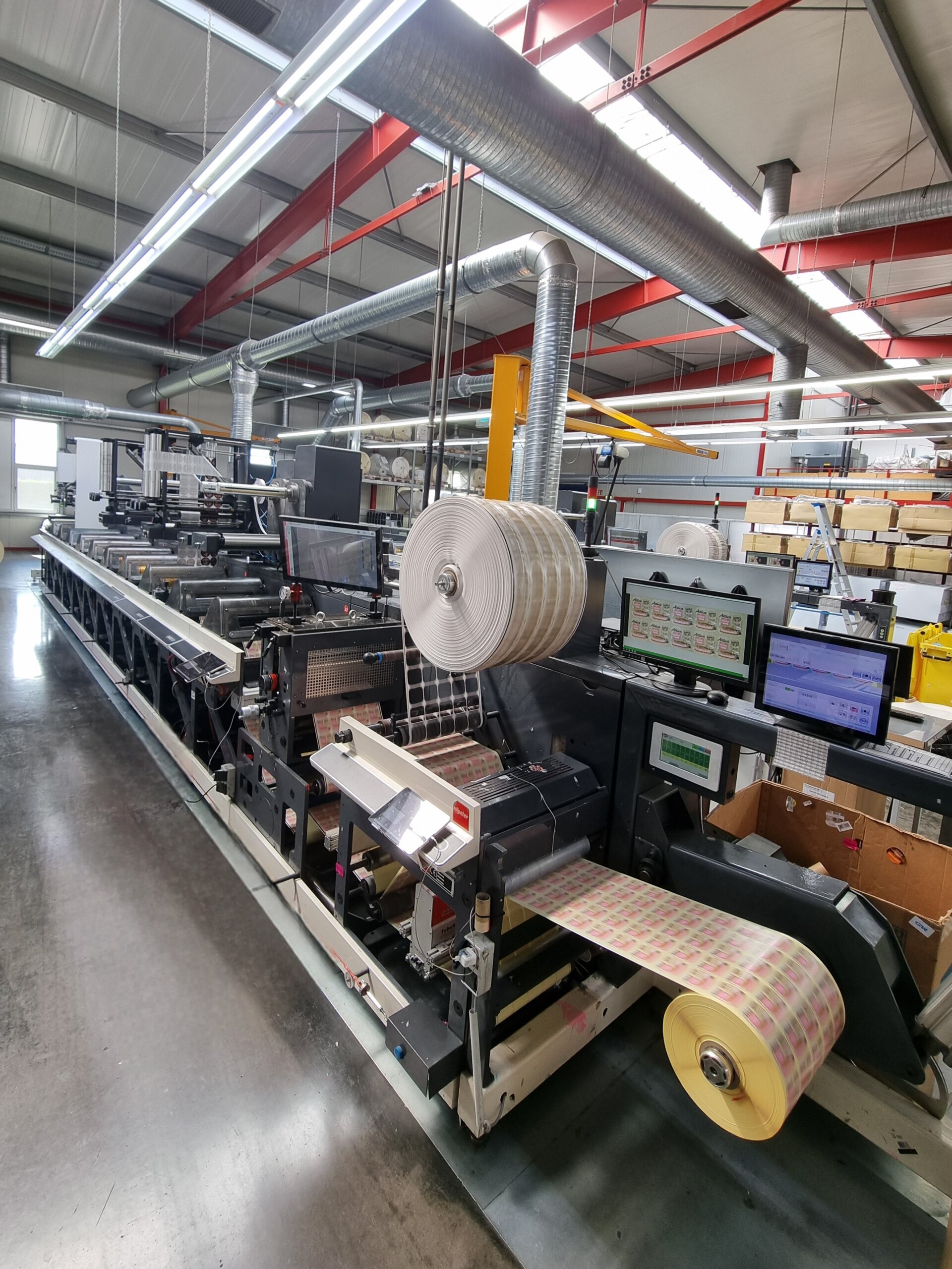 Flexibles packaging – Atlantique Packaging