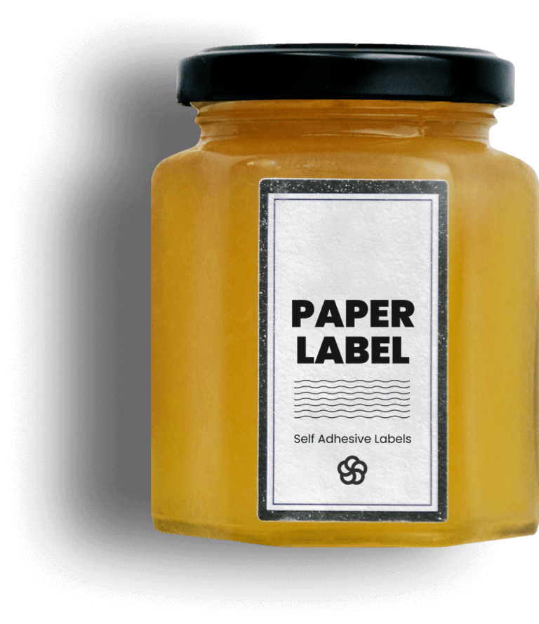Adhesive Paper Labels – Atlantique Packaging